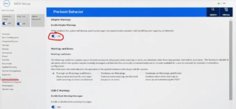 戴尔笔记本开机提示：Alert! The AC power adapter wattage and type cannot be ...