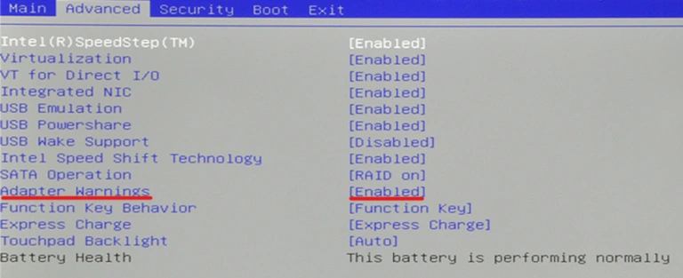戴尔笔记本开机提示：Alert! The AC power adapter wattage and type cannot be ...